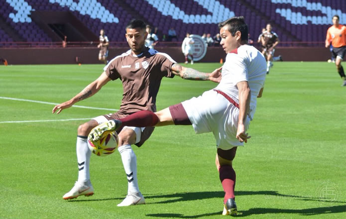 El Grana va tomando color - Política del Sur