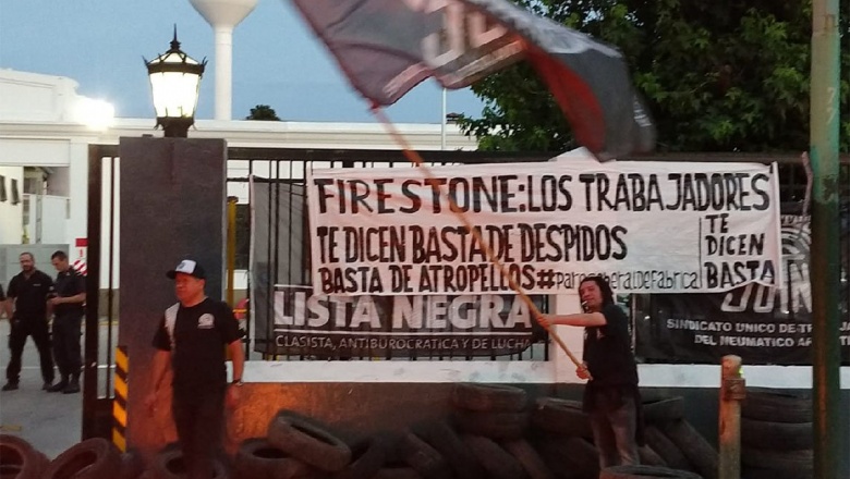 El gremio del neumático denuncia despidos “antisindicales” en la planta ... El gremio del neumático denuncia despidos “antisindicales” en la planta ...