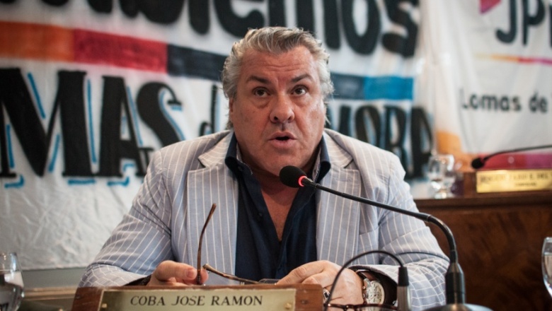 Coba marcó la cancha y aclaró que no le debe rendir cuentas a Ganchegui ...