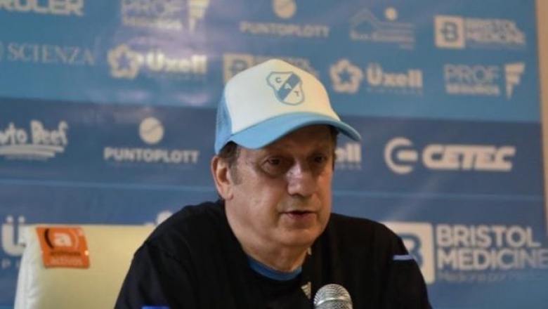 Walter Perazzo: "El empate fue injusto, merecíamos ganar" - Política ...