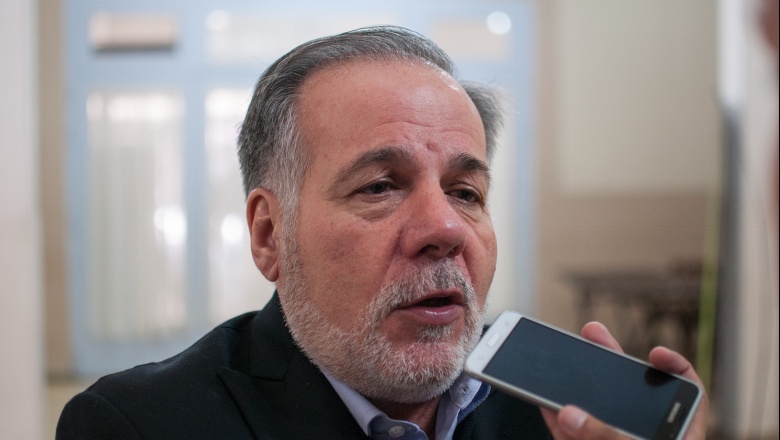 Folino: "Lo único que hice fue acompañar a Cambiemos y aceptar todo ...