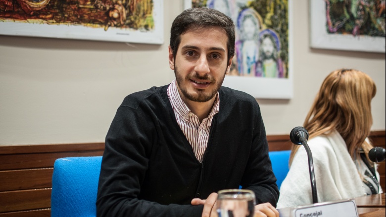 Maximiliano Gallucci confía en que Juntos por el Cambio revertirá las ...