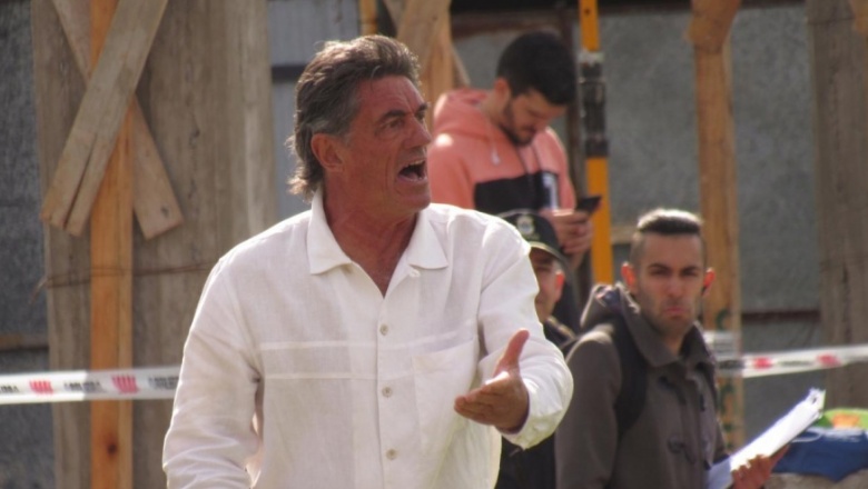 Della Picca: “La actitud del segundo tiempo fue lo más parecido a lo ...