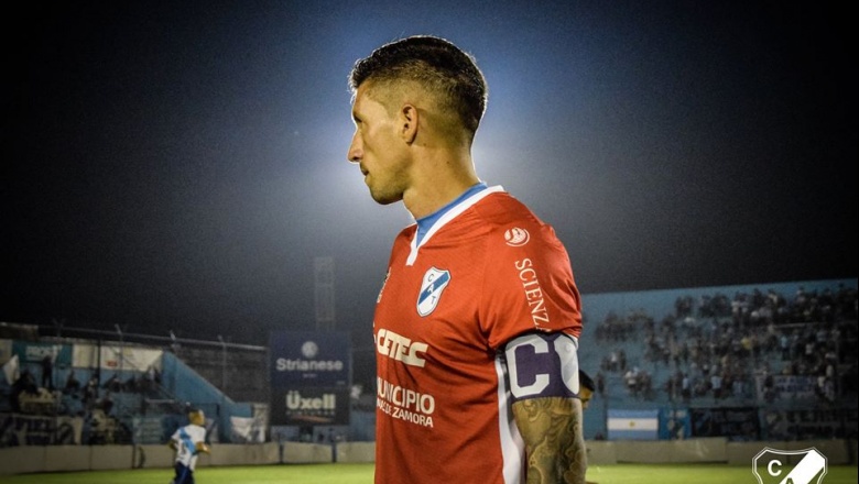 Federico Crivelli: “Volver a la titularidad es algo que soñaba desde ...