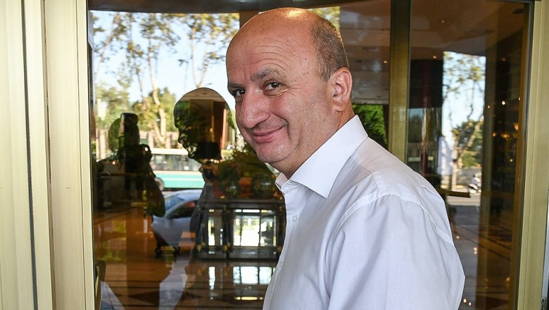 Nicolás Russo: “La continuidad de Sand depende de él” - Política del Sur