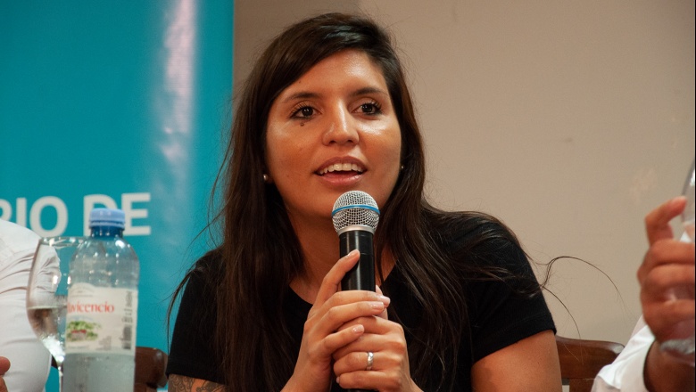 Daniela Vilar destacó la necesidad de que Congreso pueda "sesionar de manera remota" - Política ...