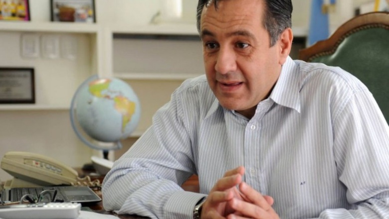 Finocchiaro le respondió a Gray: “El problema de los comerciantes es ...