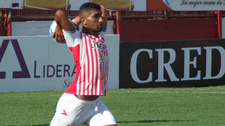 Luis Monge: "Me pone contento tener una nueva oportunidad en el fútbol ...