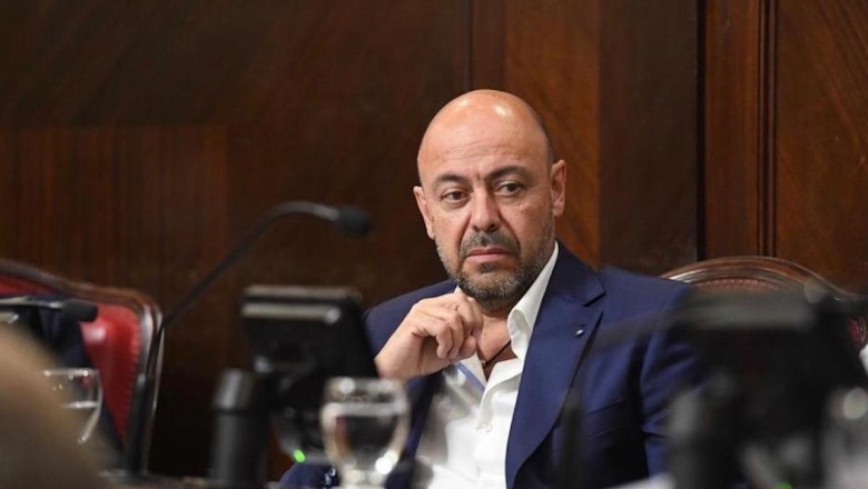 Santarelli afirmó que la decisión de Alberto “comienza a saldar la ...