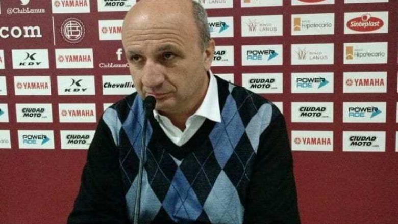 Nicolás Russo sobre Diego González: “Le habíamos hecho una oferta a su ...