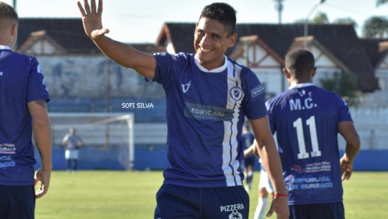 David Ledesma: “Vamos a ir por el sueño del ascenso” - Política del Sur