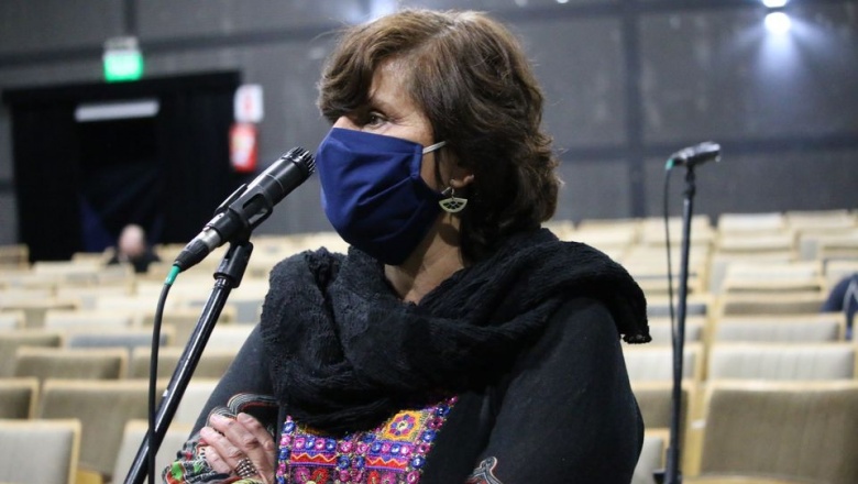 Adriana Grandoli considera “difícil” la vuelta a clases presenciales ...