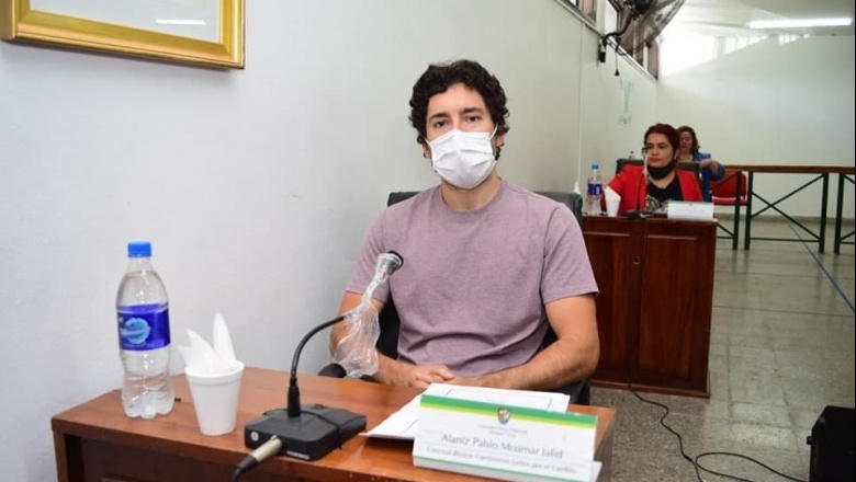 Alaniz apuntó a “ampliar” Juntos por el Cambio: “Con todos los que ...