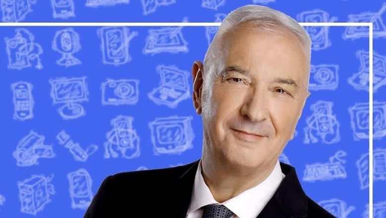 Mauro Viale, el periodista que saltó la grieta - Política del Sur