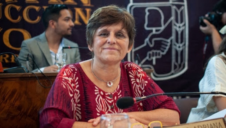 Para Grandoli, “están en juego dos modelos de país” en las elecciones ...