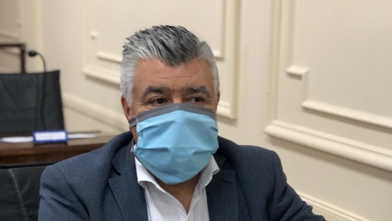 Simino cuestionó que desde Provincia “salen a frenar cosas que son para ...