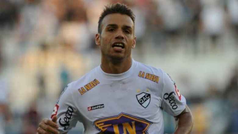 Adrián Calello: "Sería un orgullo para mí ascender con Quilmes ...