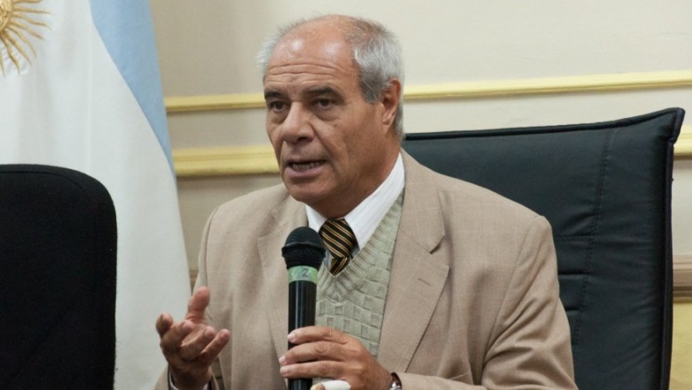 Bonfiglio aseguró que el resultado de las elecciones “es un golpe de ...