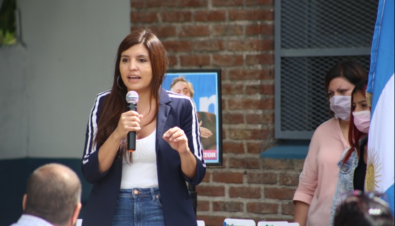 Kicillof realizó nuevos cambios en su gabinete y se sumará Daniela Vilar - Política del Sur