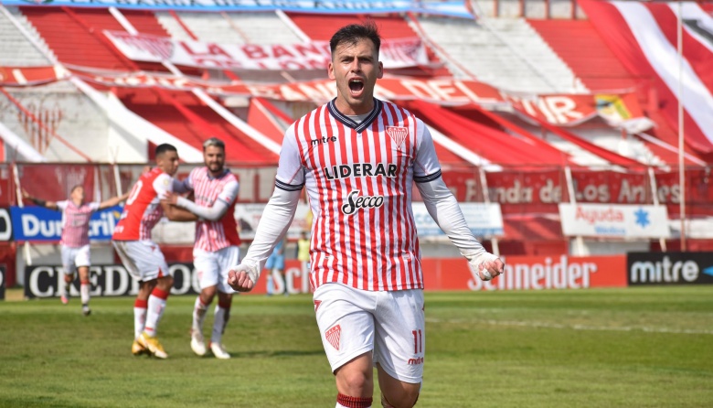 “Quiero quedarme en Los Andes para tener una revancha”, avisó Facundo Quintana - Política del Sur