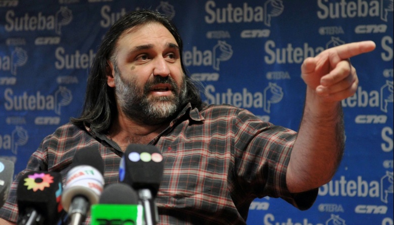 Baradel pidió que "el Poder Judicial no arme causas ni garantice la ...