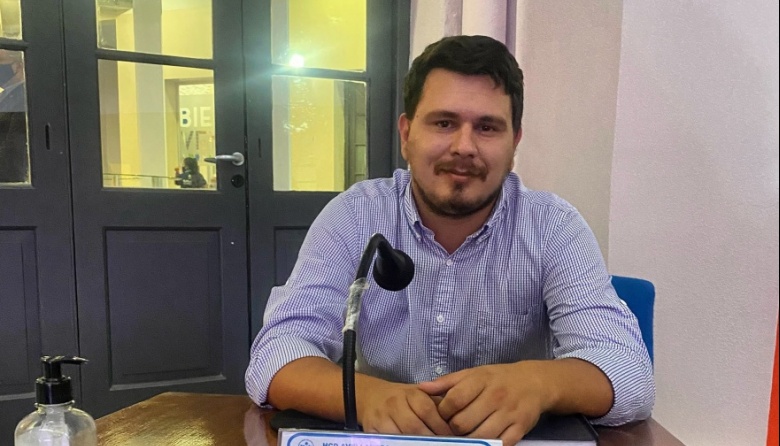 Yacob sostuvo que “no tiene que ser traumático que haya distintas ...