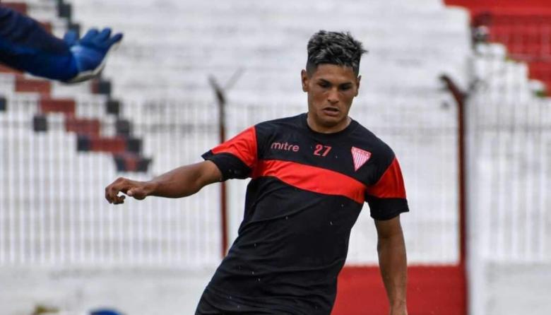 Cesar Peralta: “Voy a estar tres semanas afuera de las canchas ...