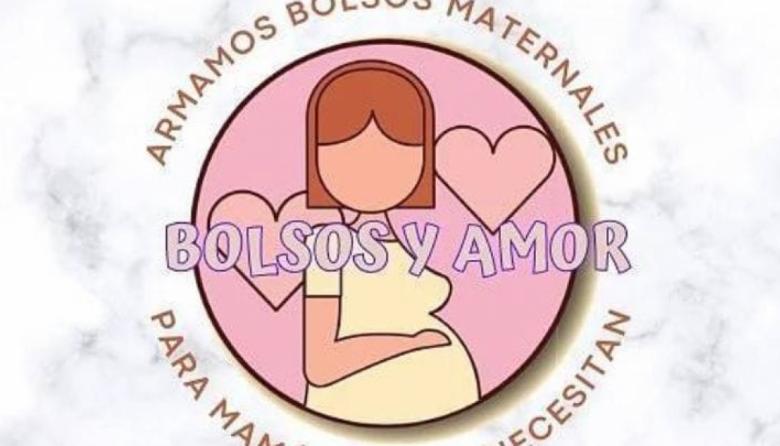 Una organización que hace bolsos maternales impulsa una colecta de ...