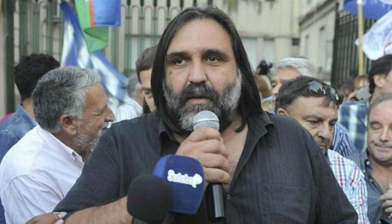 Baradel defendió el paro y calificó al de Vidal como “el peor gobierno ...