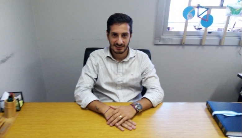 Gallucci advirtió que los dichos del Presidente sobre Luciani son “muy ...