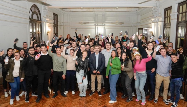 Yacob respaldó a Ritondo: “En la Provincia no hay lugar para candidatos ...