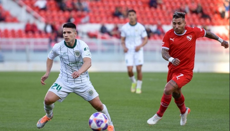 Banfield no pudo con Independiente y cayó en Avellaneda - Política del Sur