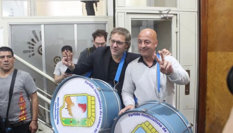 Cordera aconsejó a la oposición "salir a la calle y militar más" para ...