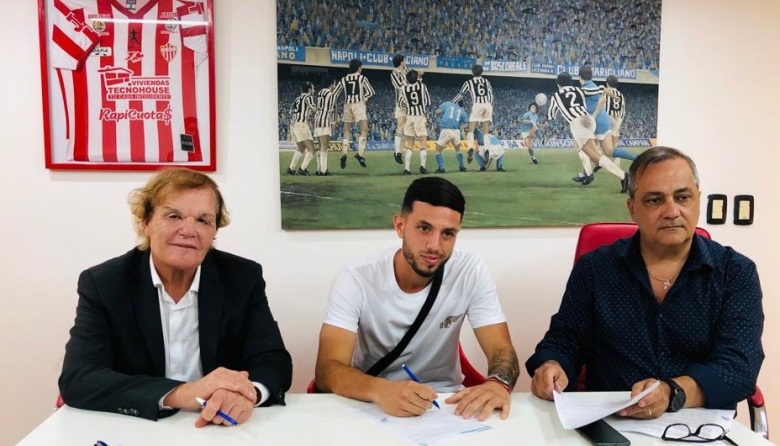 Román Brotzman: “Contra Los Andes va a ser un partido especial ...