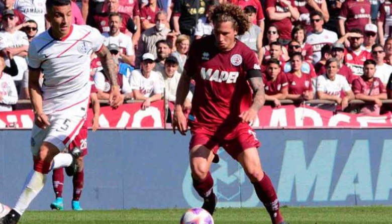 En Lanús no se achican: El objetivo es ser campeones - Política del Sur