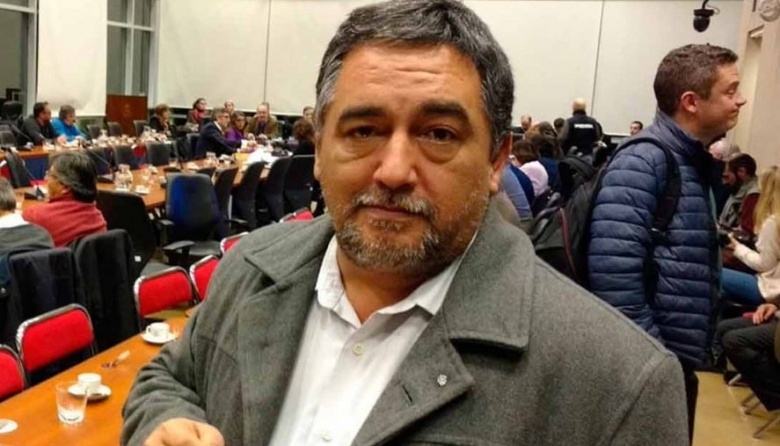 Grana: “Hay que trabajar para que los dos sean candidatos, no pueden ...