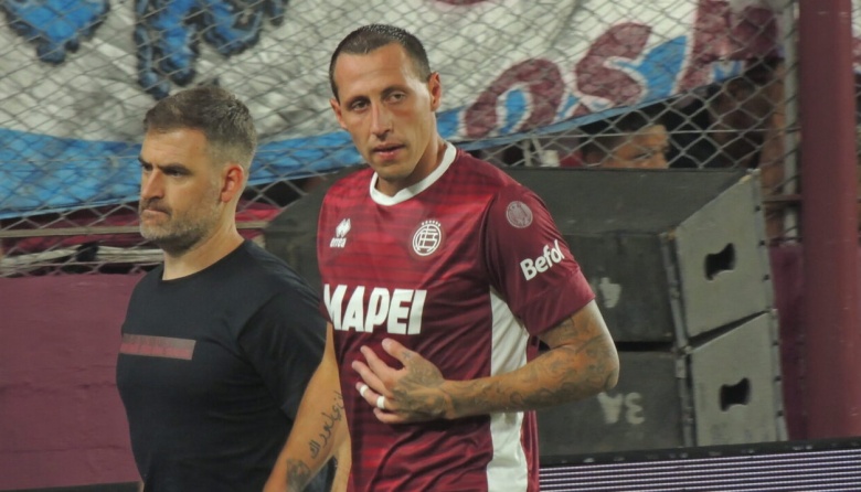 Cristian Lema: “Tenemos que hacernos fuertes en casa” - Política del Sur