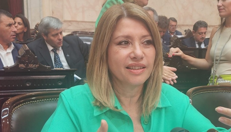 Litza advirtió que “la oposición quiere que al Gobierno le vaya mal ...