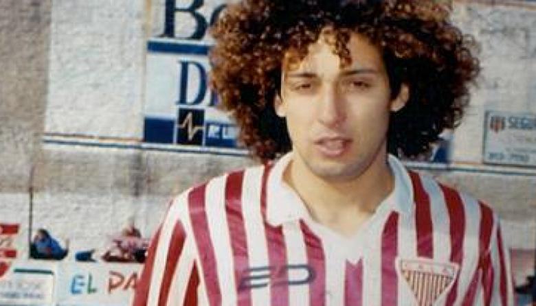 Rubén “Cacho” Córdoba: “Los Andes es muy grande para estar en la B ...