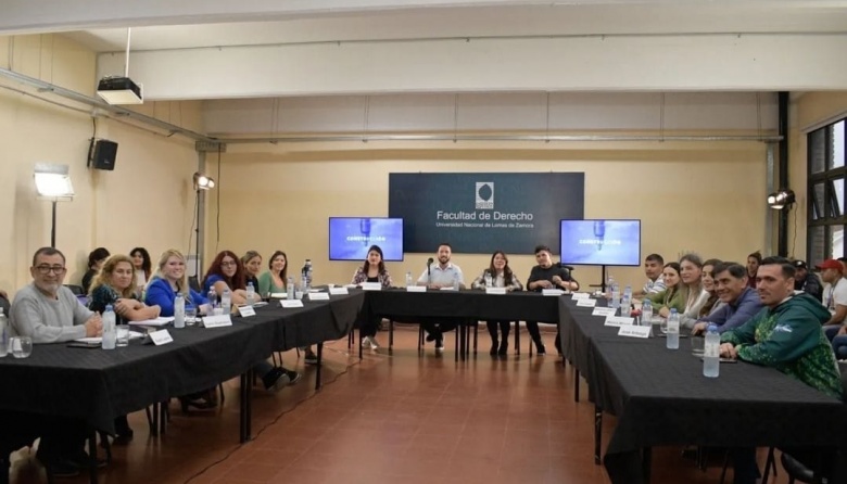 Se realizó un seminario del programa Pleno Empleo Sostenible Argentino ...