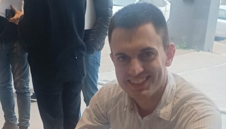 Moroni presentó su lista con el aval de Santilli para pelearle la ...