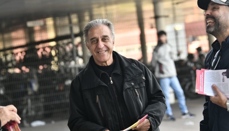 Pitrola: “El voto antisistema es el voto a la izquierda que es la que ...