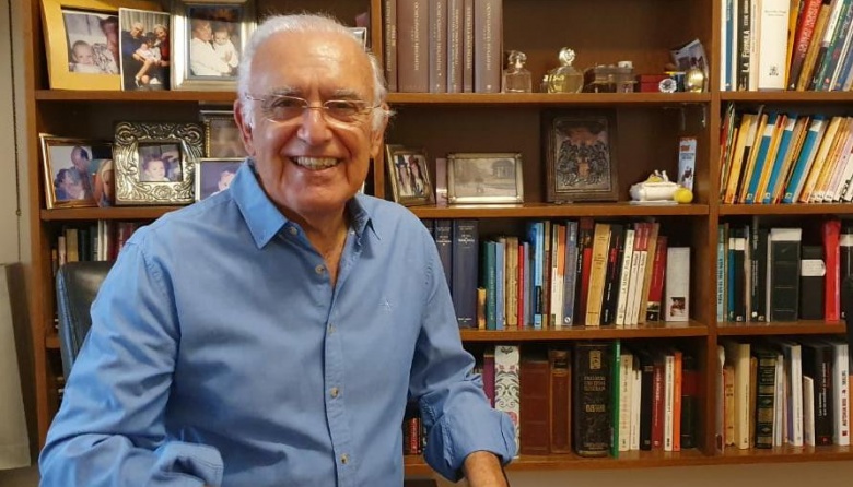 Ruckauf: “No descarto que haya un presidente o presidenta en primera ...