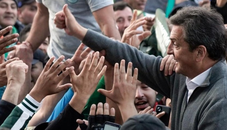 Celebramos La Decisión Política De Massa De Eliminar El Impuesto A Las 1918
