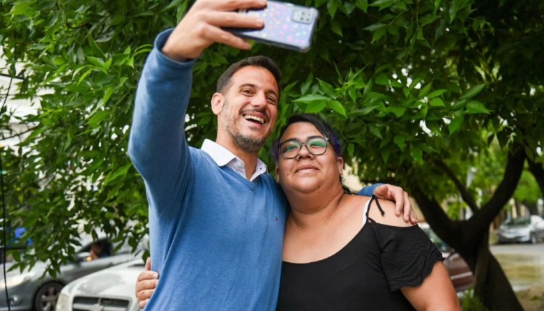 Julián Álvarez es el nuevo intendente de Lanús - Política del Sur