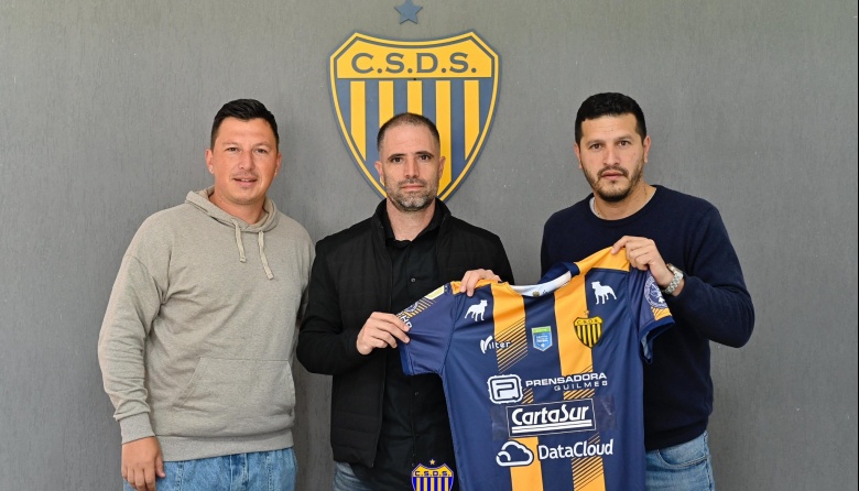 Matias Córdoba, nuevo DT de Dock Sud: "El desafío es ir por lo máximo ...