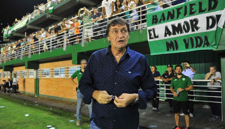 Falconi palpitó el Clásico del Sur y bromeó con la posibilidad de ...