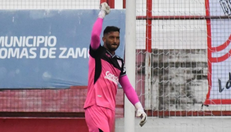 Sebastián López: "Todos se van a jugar la vida contra Los Andes ...
