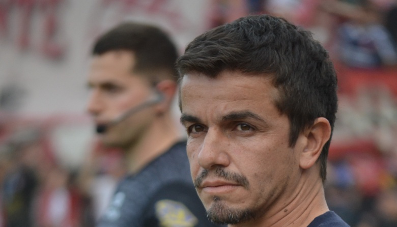 Martín Rolón: “Hoy nos toca afrontar esta batalla y queremos ganarla ...