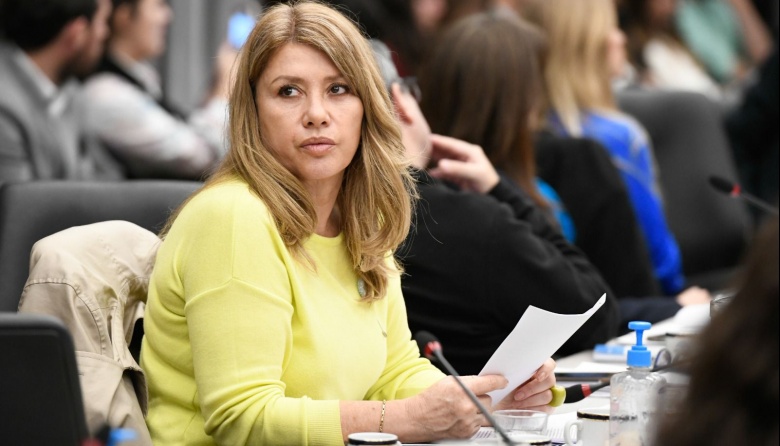 Litza consideró que "Massa es y va a ser, sin duda, un actor muy ...